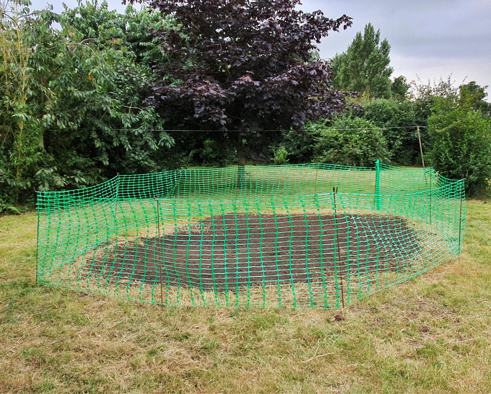 Premier Barriers – Premier Netting