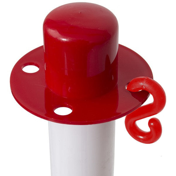Universal Plastic Chain S Hook – Premier Netting