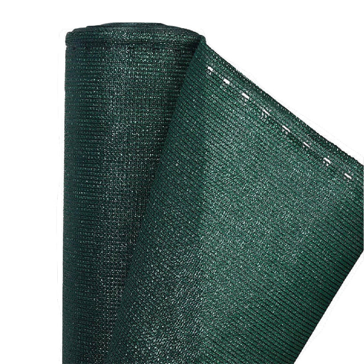 95% 'T' Shade Netting for Privacy - Green. 4ft, 6ft or 12ft High ...
