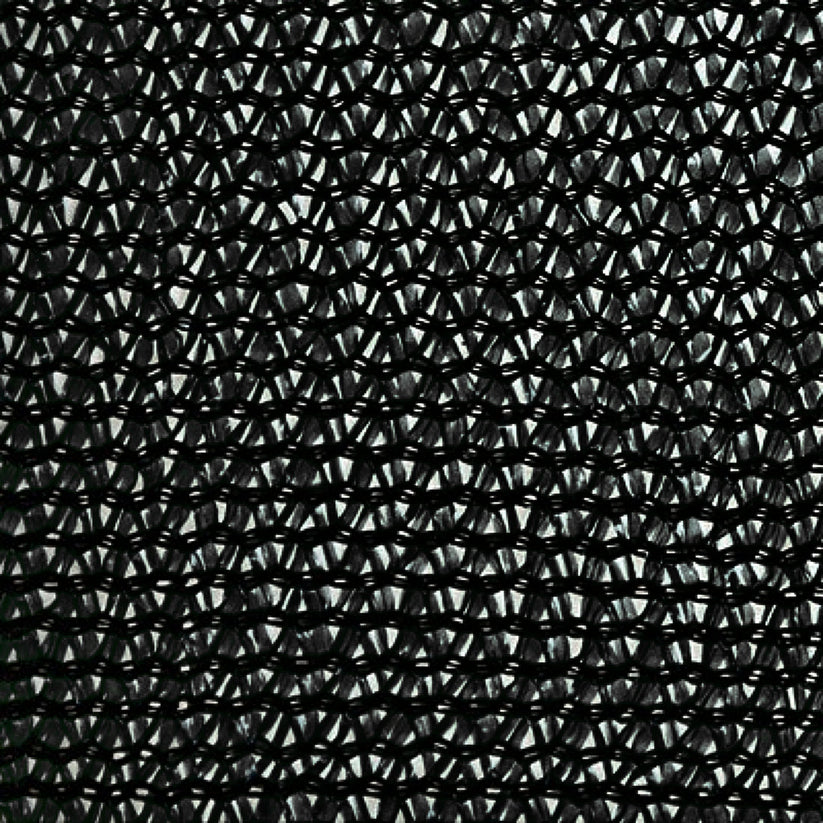 80% Black Shade & Privacy Netting - 1m or 2m – Premier Netting