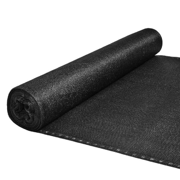 80% Black Shade & Privacy Netting - 1m or 2m – Premier Netting