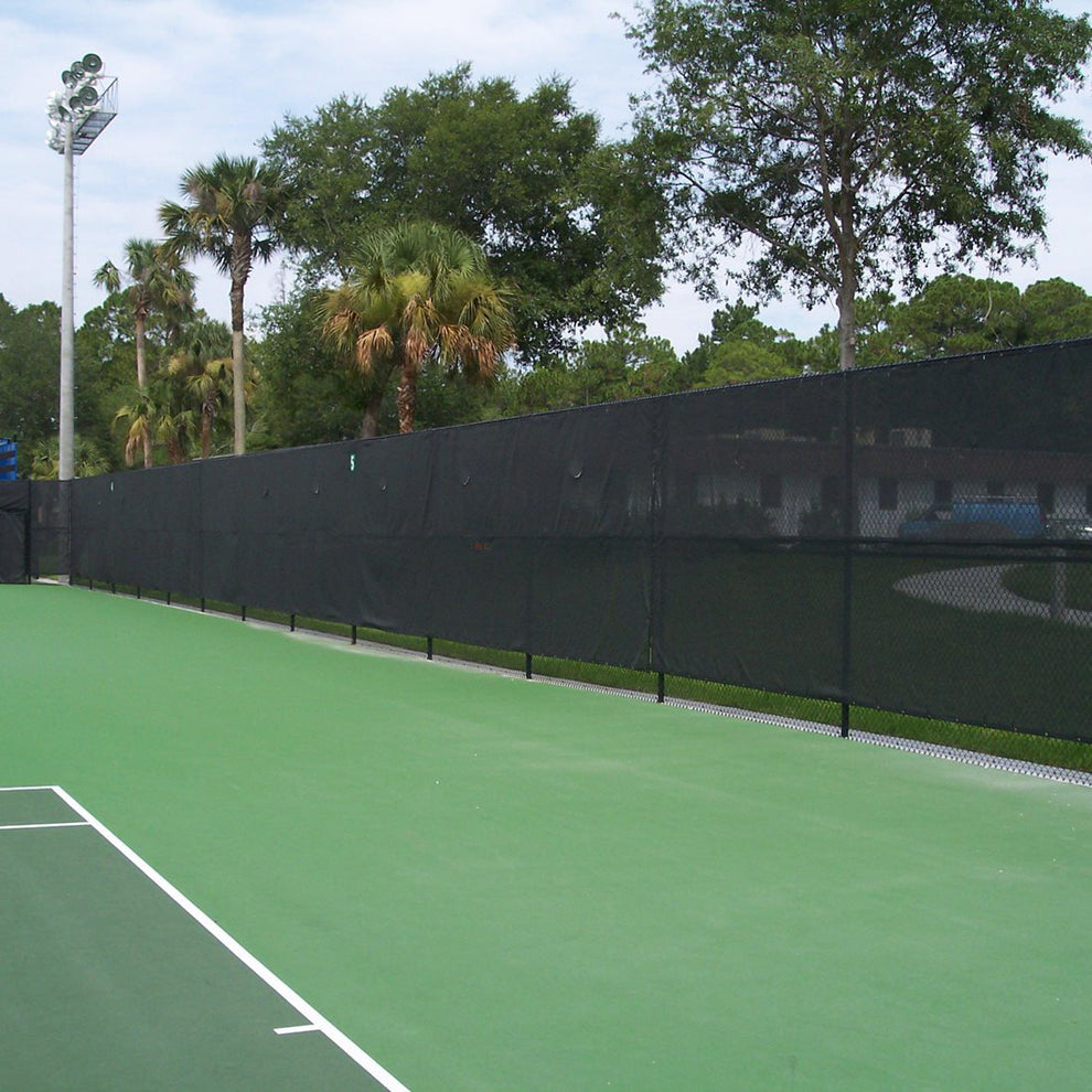 80% Black Shade & Privacy Netting - 1m or 2m – Premier Netting