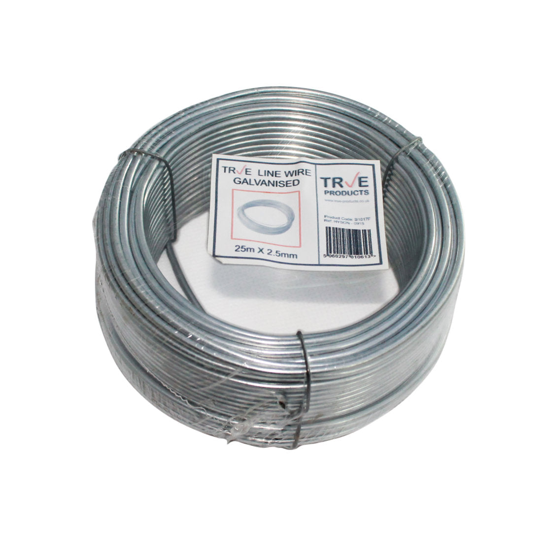 Galvanised 2.5mm Line Straining Tension Wire for Fencing – Premier Netting