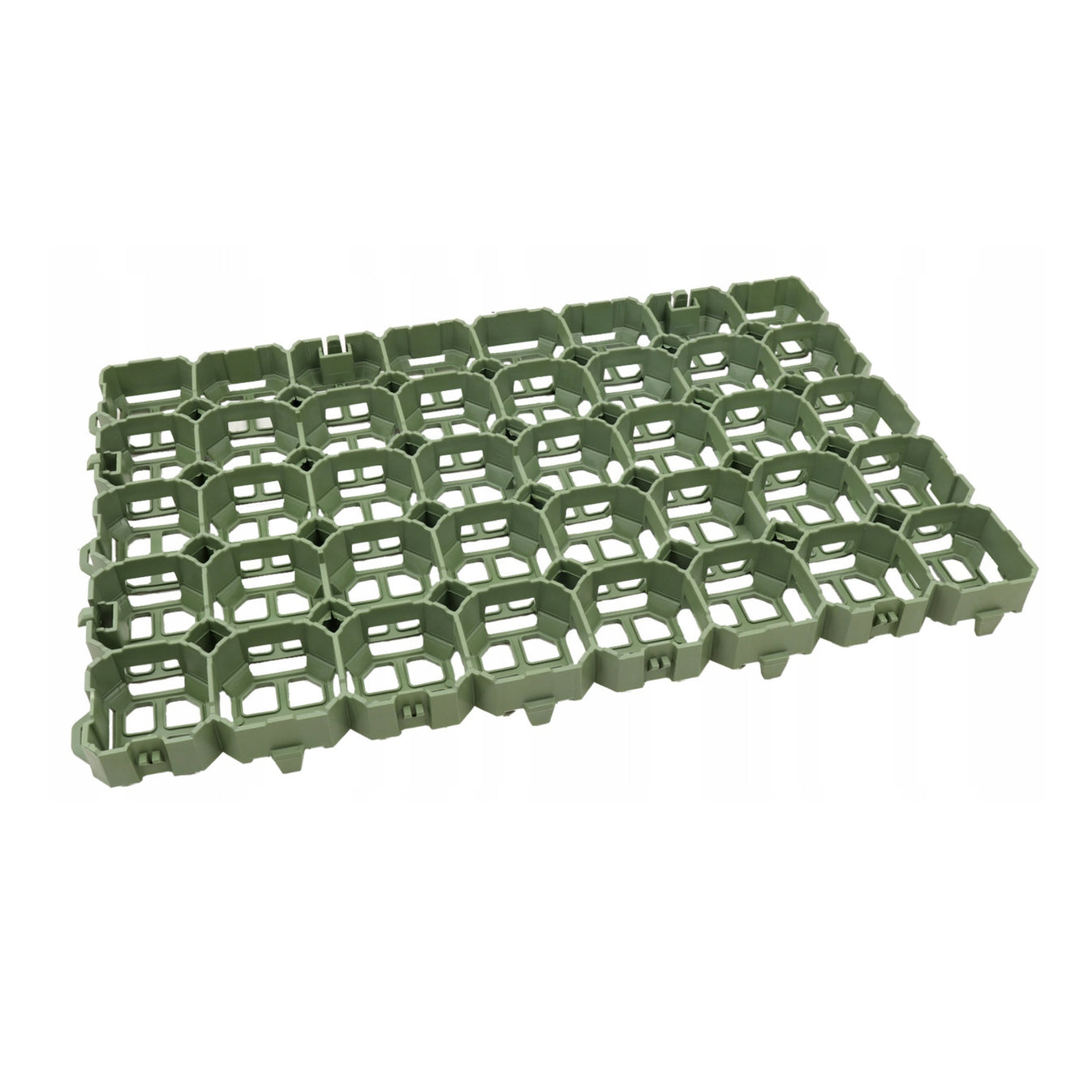 TrueBase Porous Ground Paving Grid 575 x 380mm Green – Premier Netting