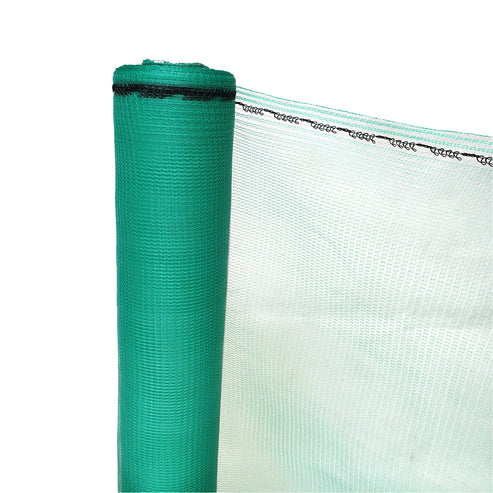 Green 45% Shade Netting 50m x 1m, 2m or 3m Wide – Premier Netting