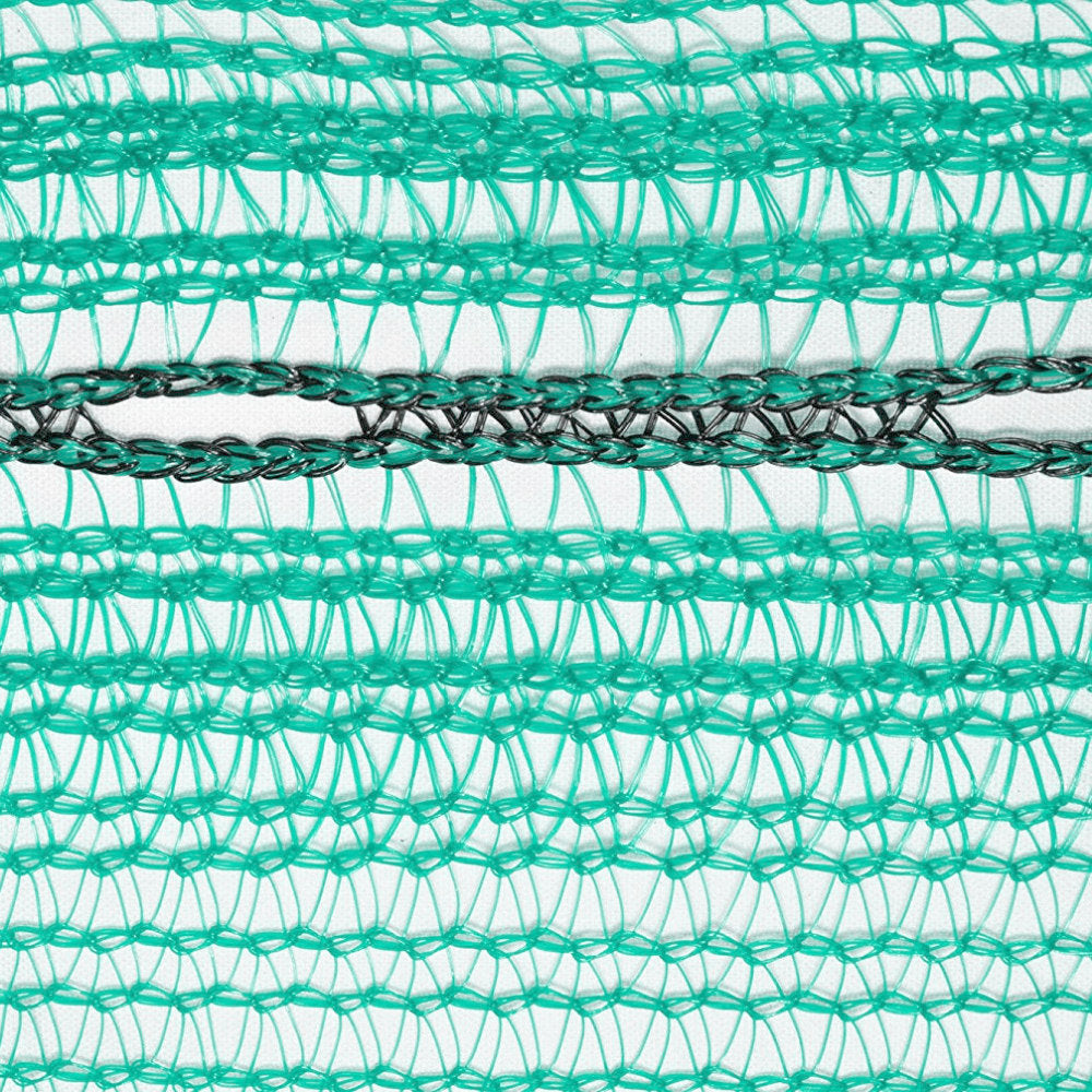 Green Scaffold Debris Netting 50m Roll | Windbreak Netting – Premier ...