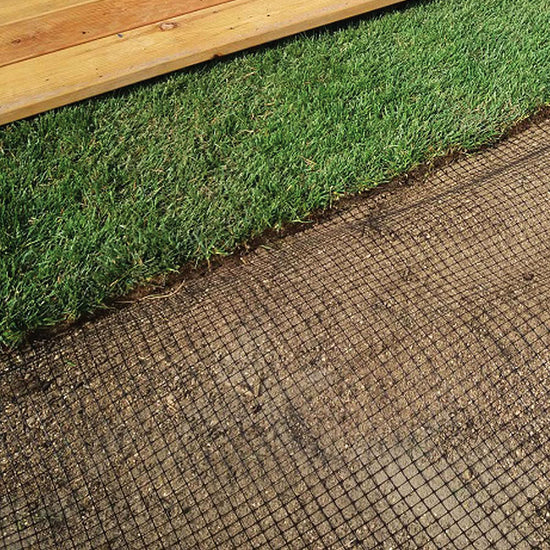 Anti Mole Netting 1m & 2m Wide by the Metre – Premier Netting