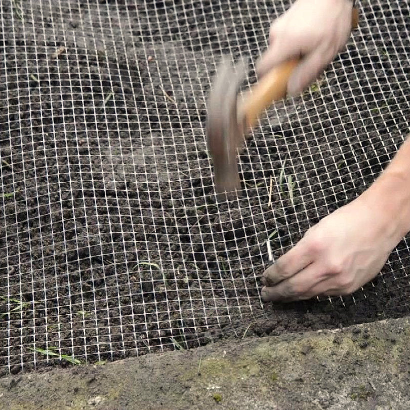 Anti Mole Netting 1m & 2m Wide by the Metre – Premier Netting