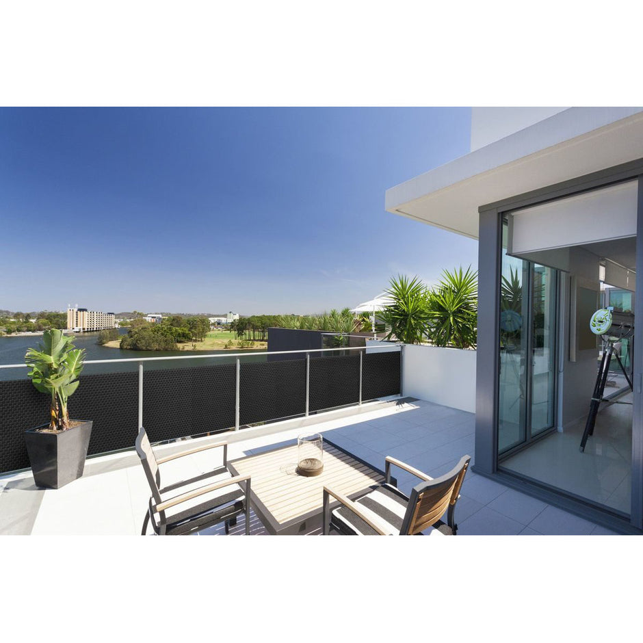 PVC Screening | Privacy Screens | Garden Glow Up at Premier Netting