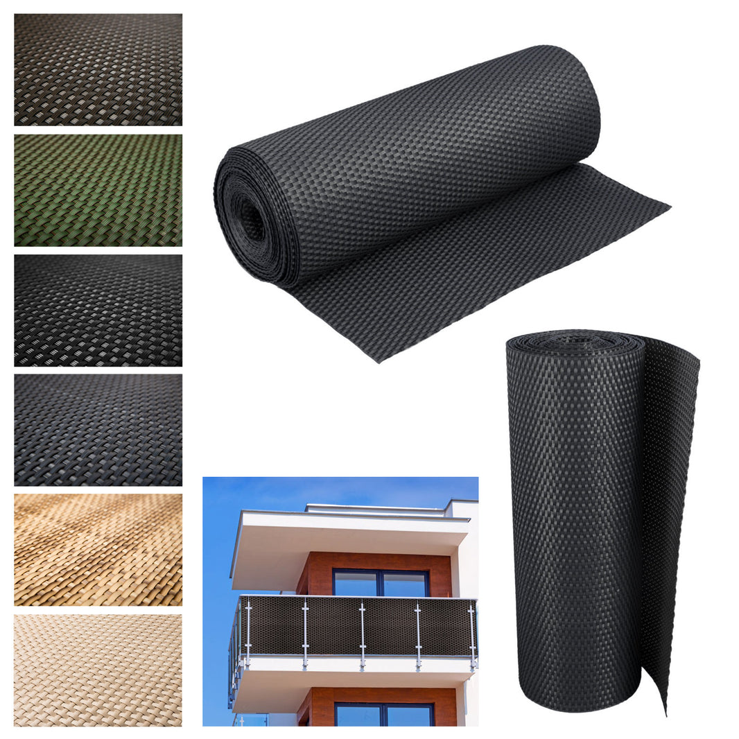 PVC Screening | Privacy Screens | Garden Glow Up at Premier Netting